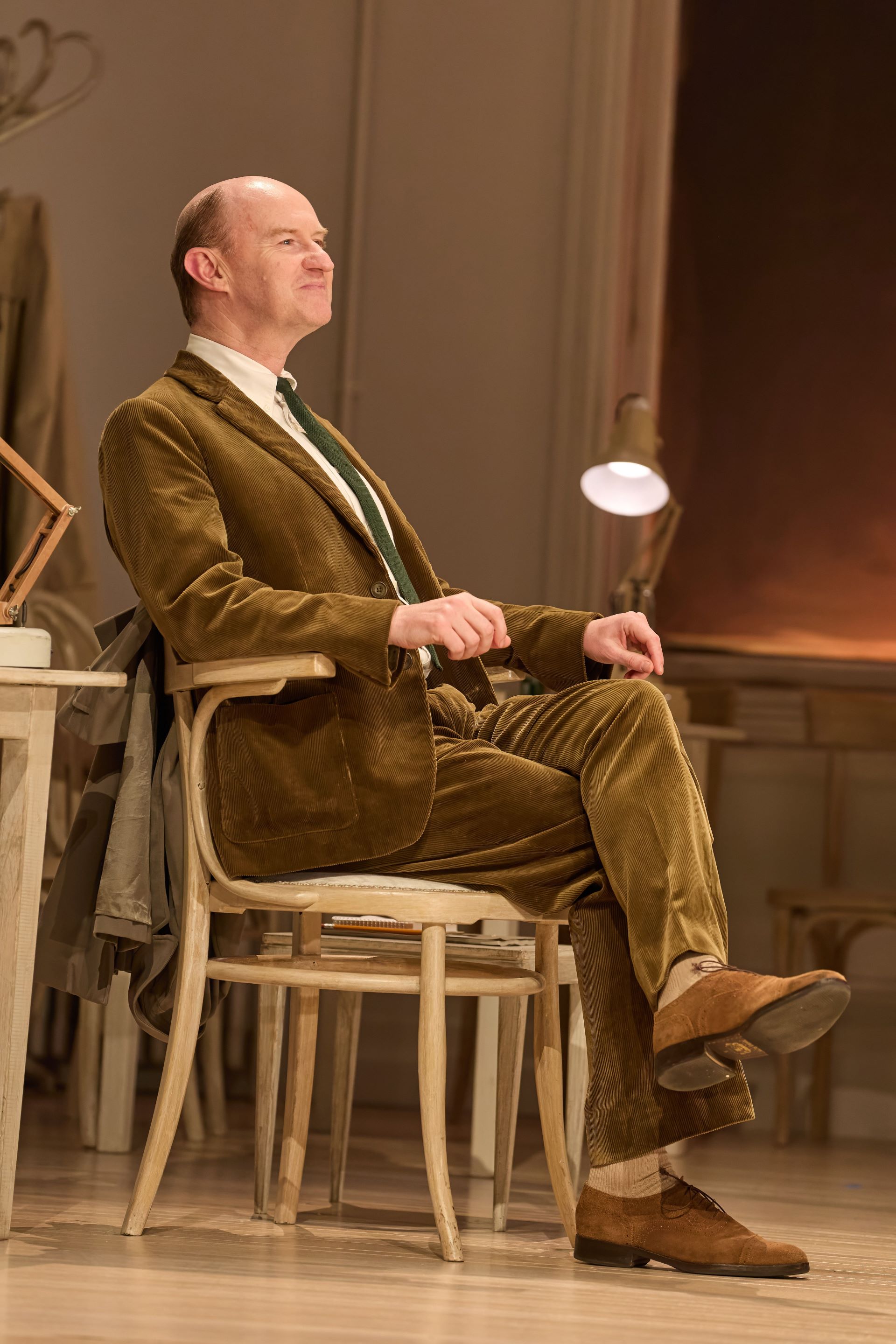 The Motive and the Cue, Noel Coward Theatre - National Theatre transfer excels in the West End